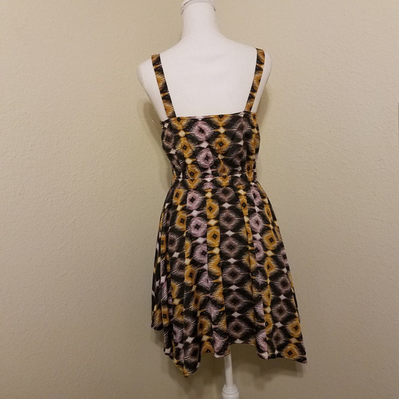 Bar III | Dresses | Bar Iii Fit Flare Skater Dress Nwt | Poshmark